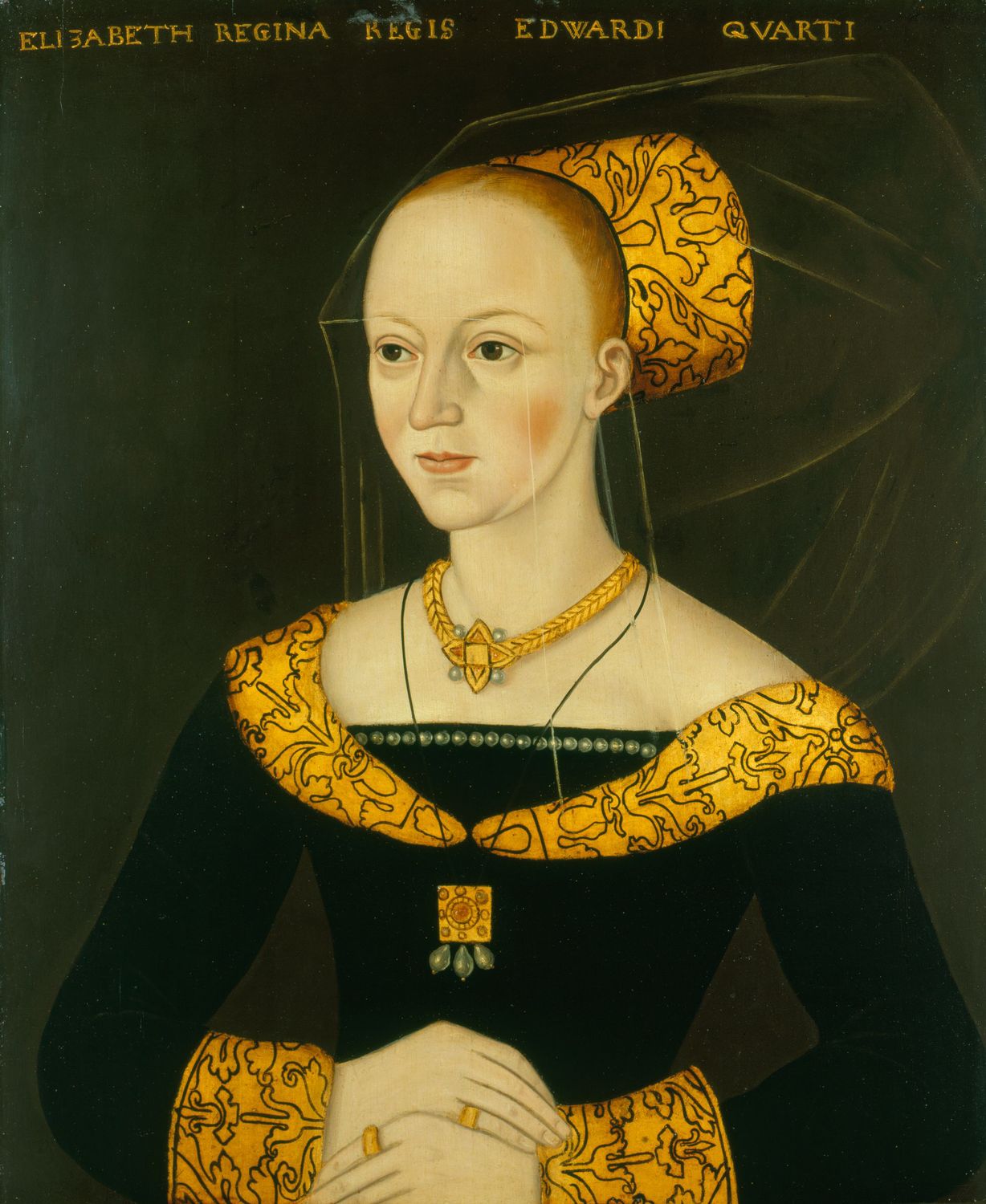 Elizabeth Woodville | Queens' College History Archive